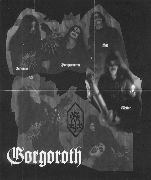 Gorgoroth Hat